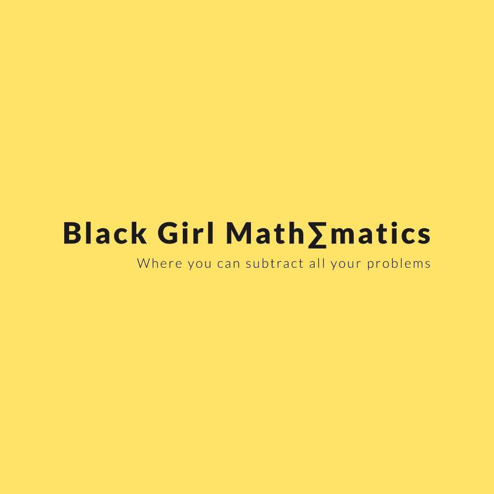 Reliable Math Tutoring – Blackgirlmathematics