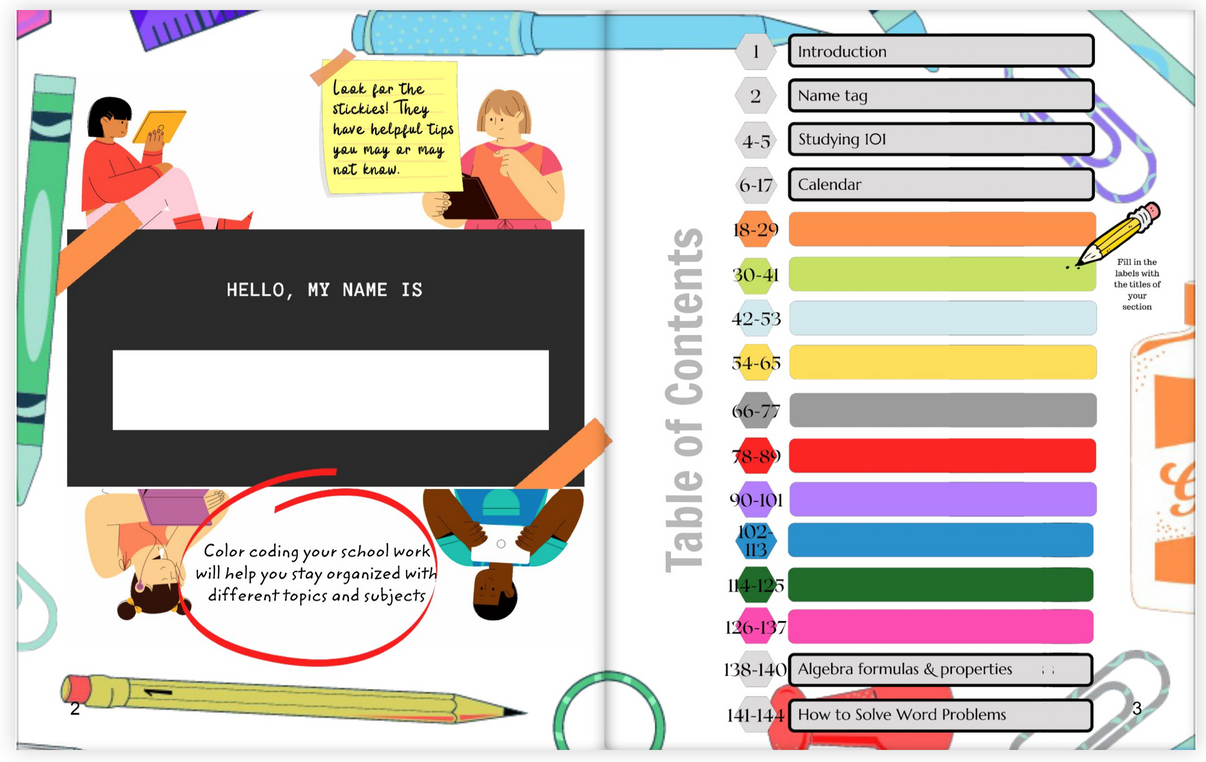 My Study Guide – Blackgirlmathematics